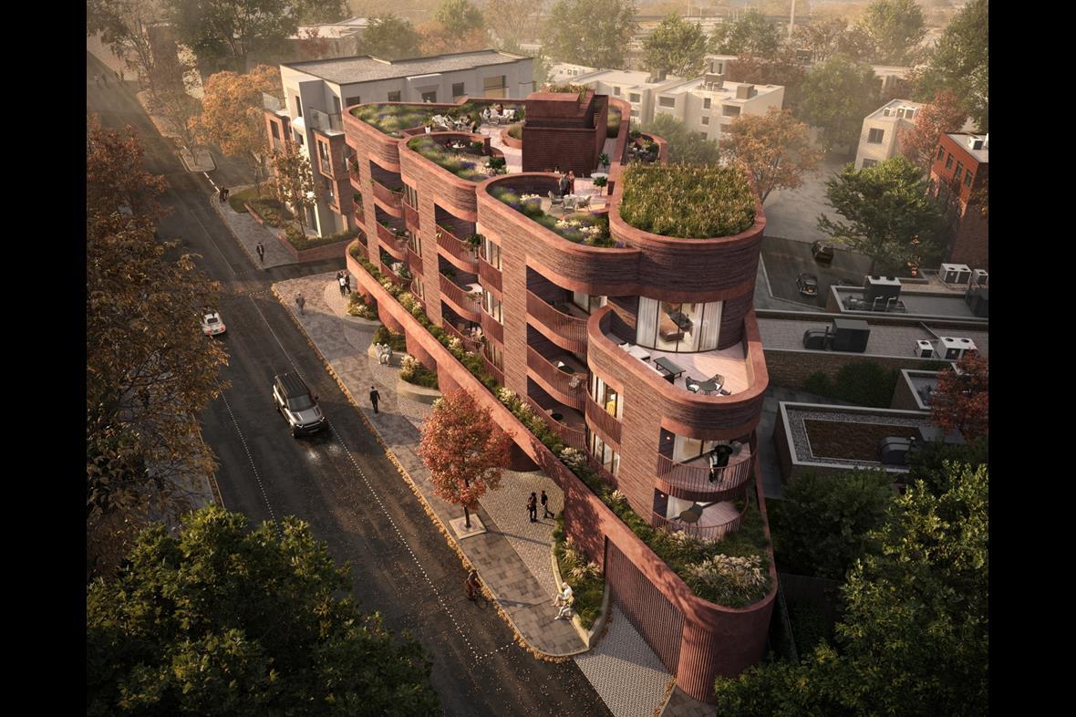 GPAD gets go-ahead for north London health-centre plans | News ...